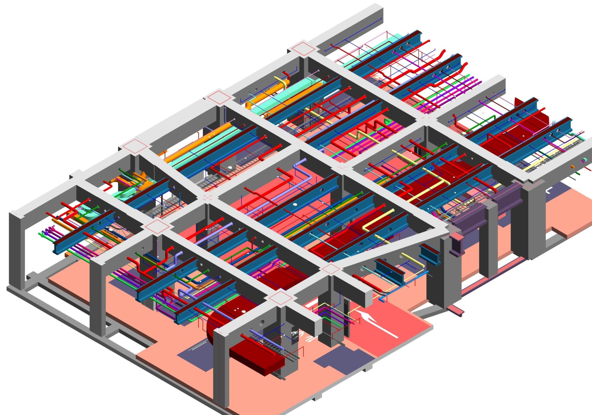 BIM - PEDI Civil Solutions | BIM CIM DX ソリューション